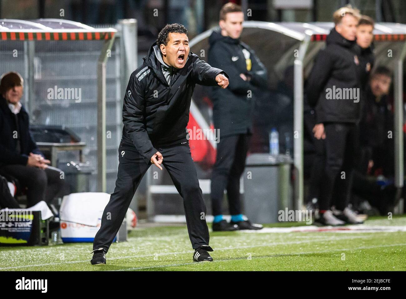ROTTERDAM , 17-01-2020 , Season 2019 / 2020 , Dutch football , Keuken ...