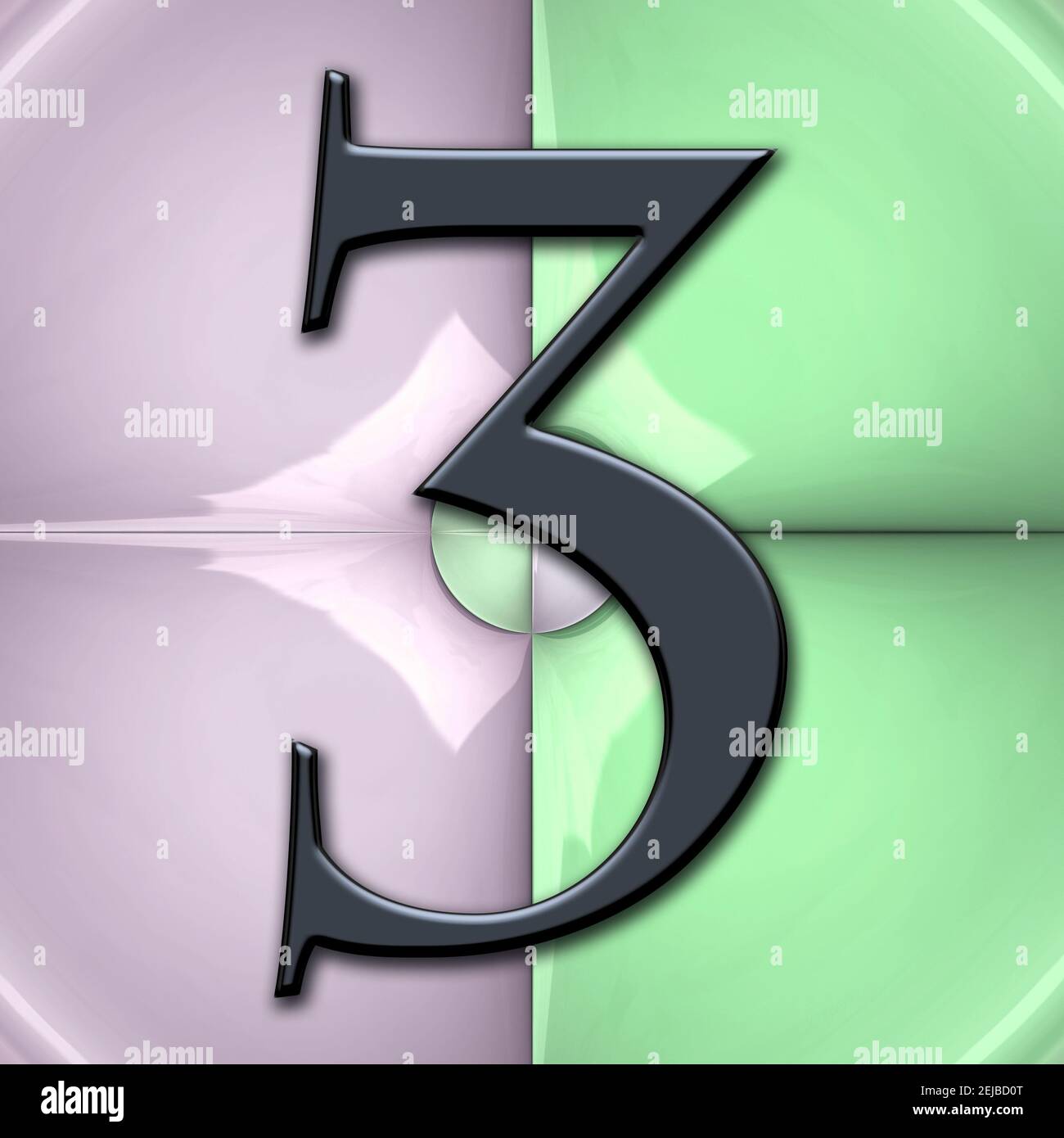 Plastic number hi-res stock photography and images - Alamy