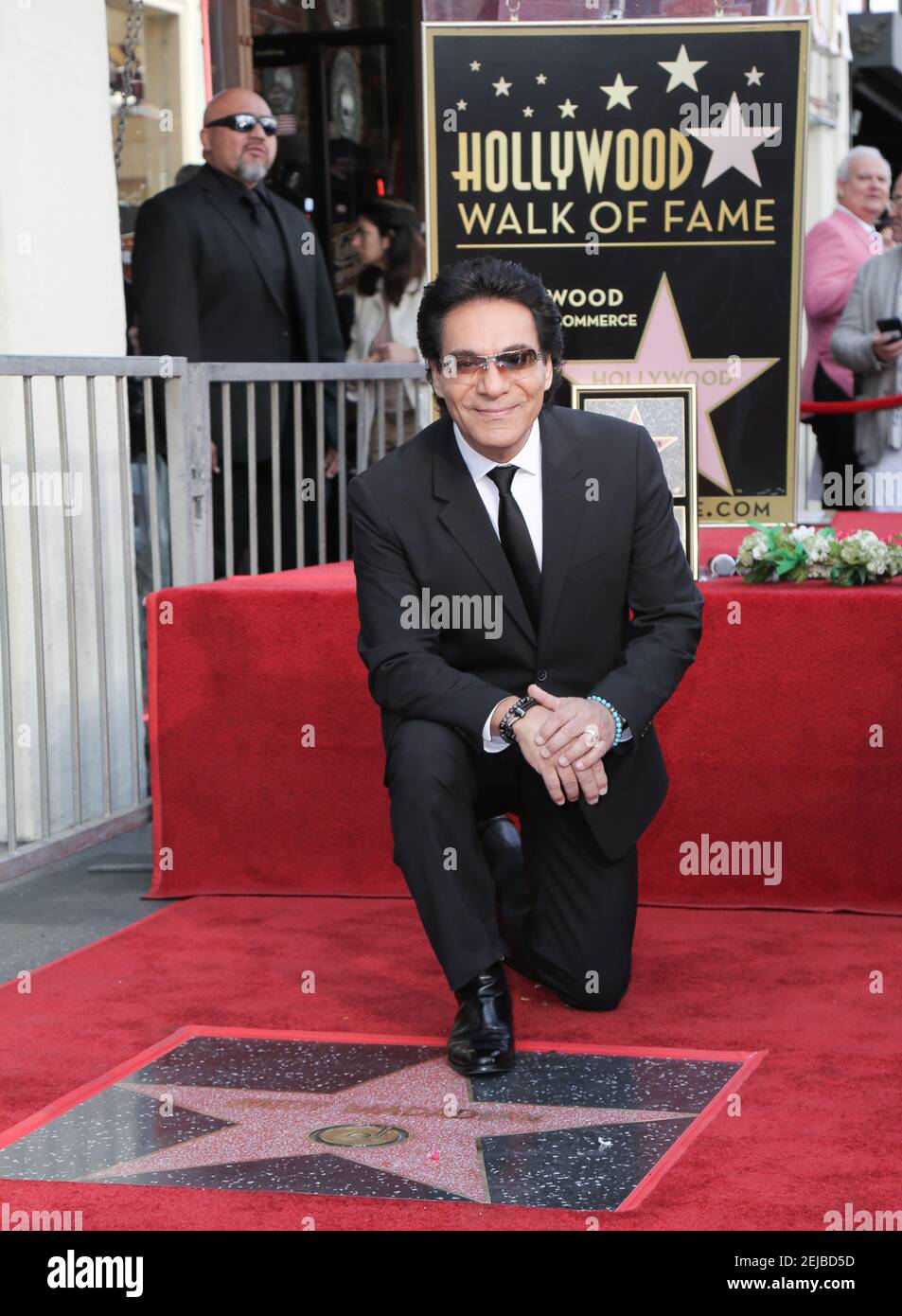 Singer Andy Madadian (Andranik Madadian) Honored with a Star On The ...