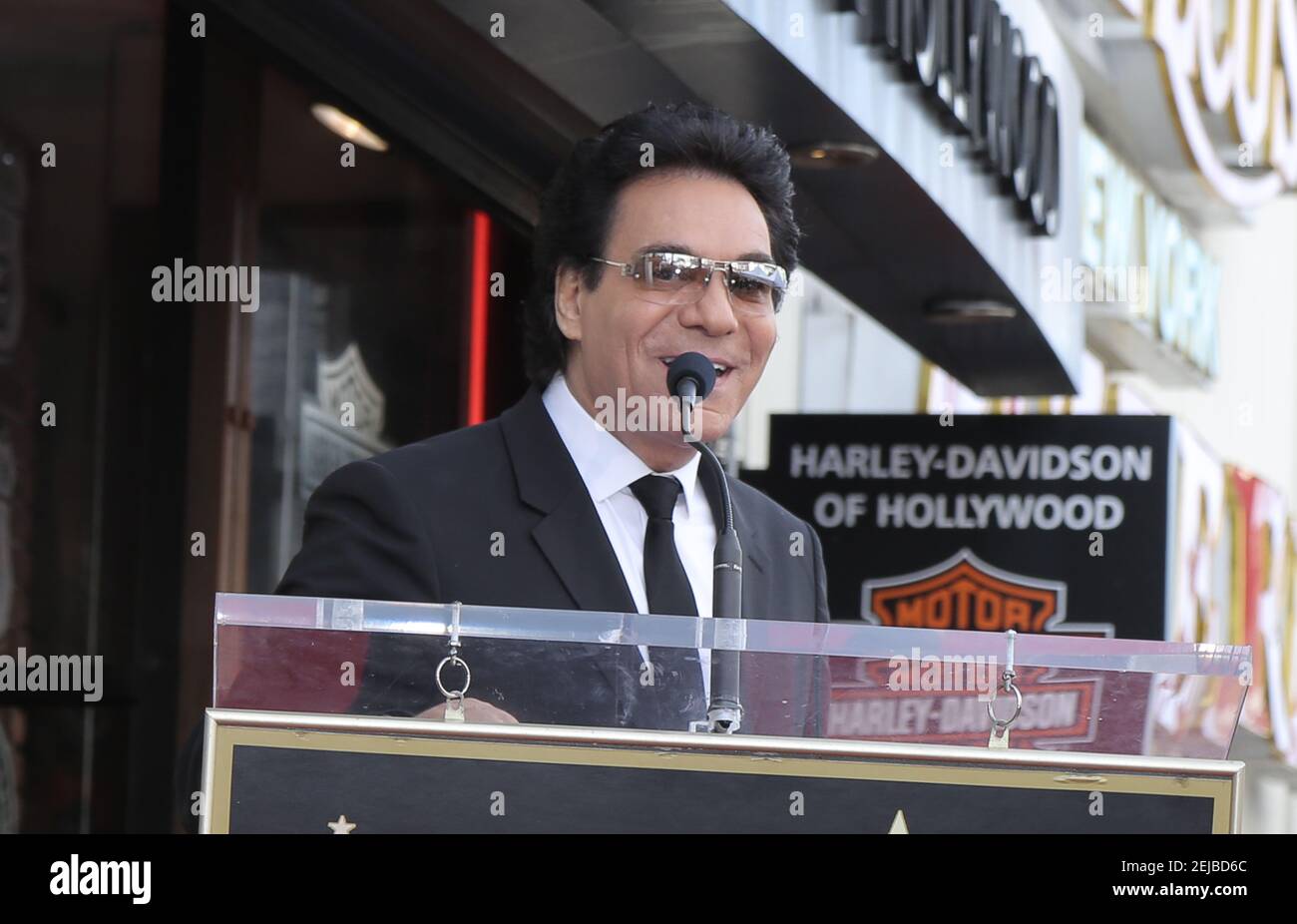 Singer Andy Madadian (Andranik Madadian) Honored with a Star On The ...