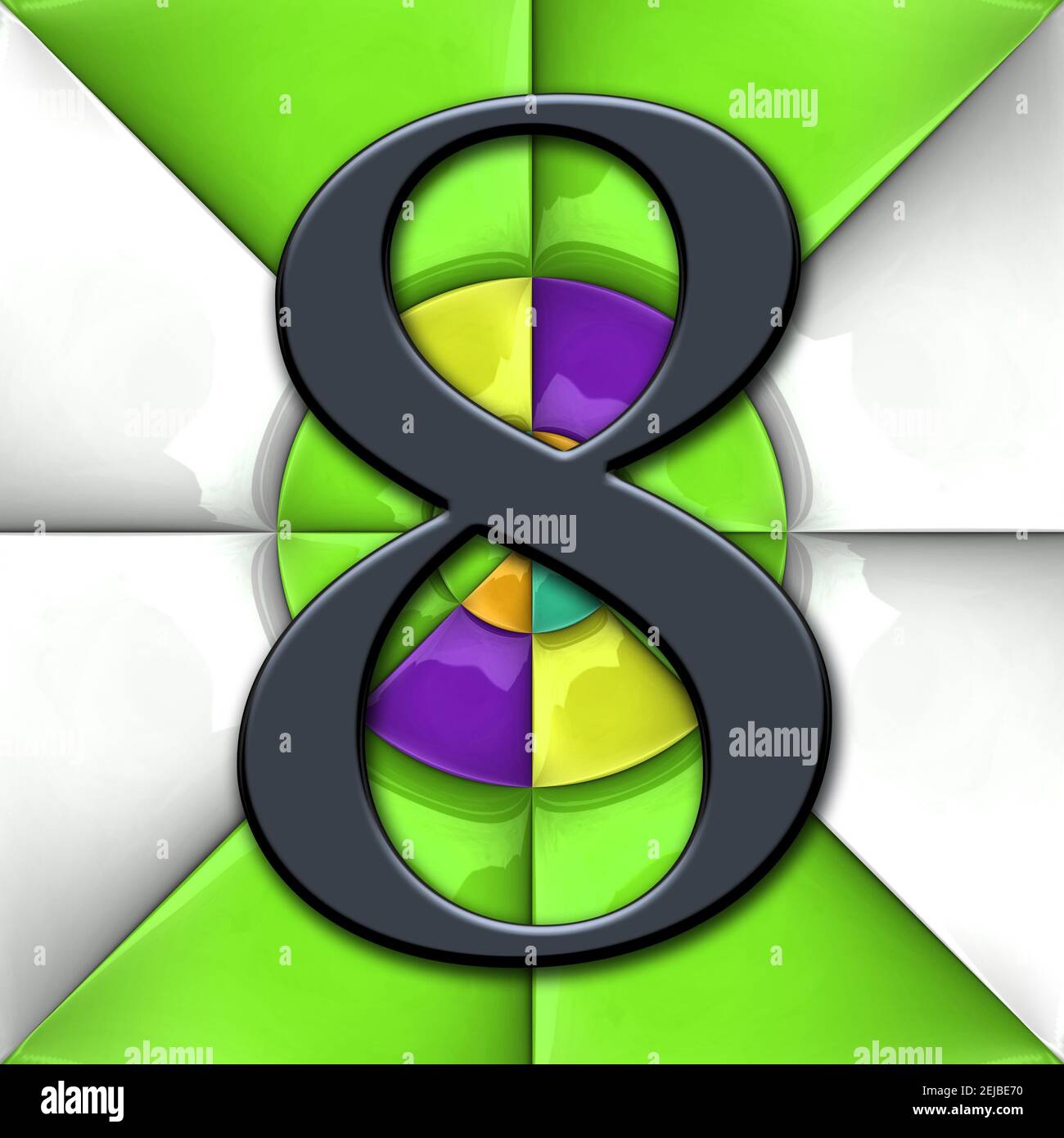 Plastic number hi-res stock photography and images - Alamy