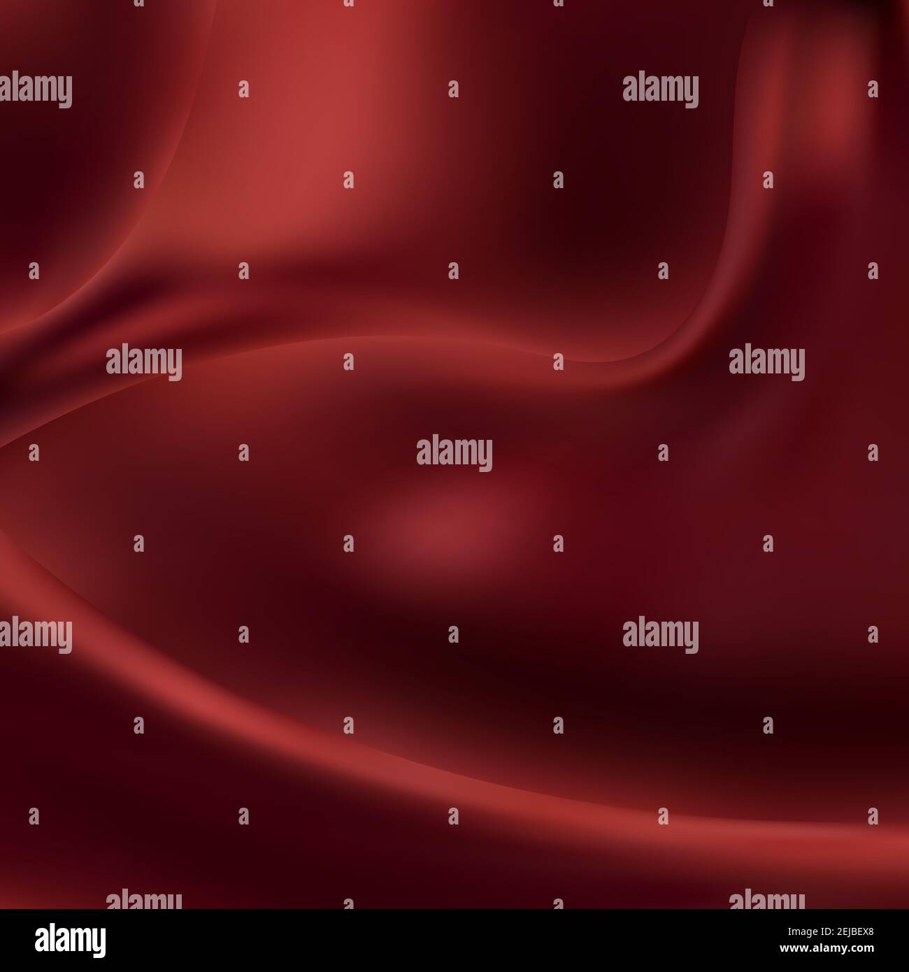 Red wrinkled fabric. Textile background Stock Photo - Alamy