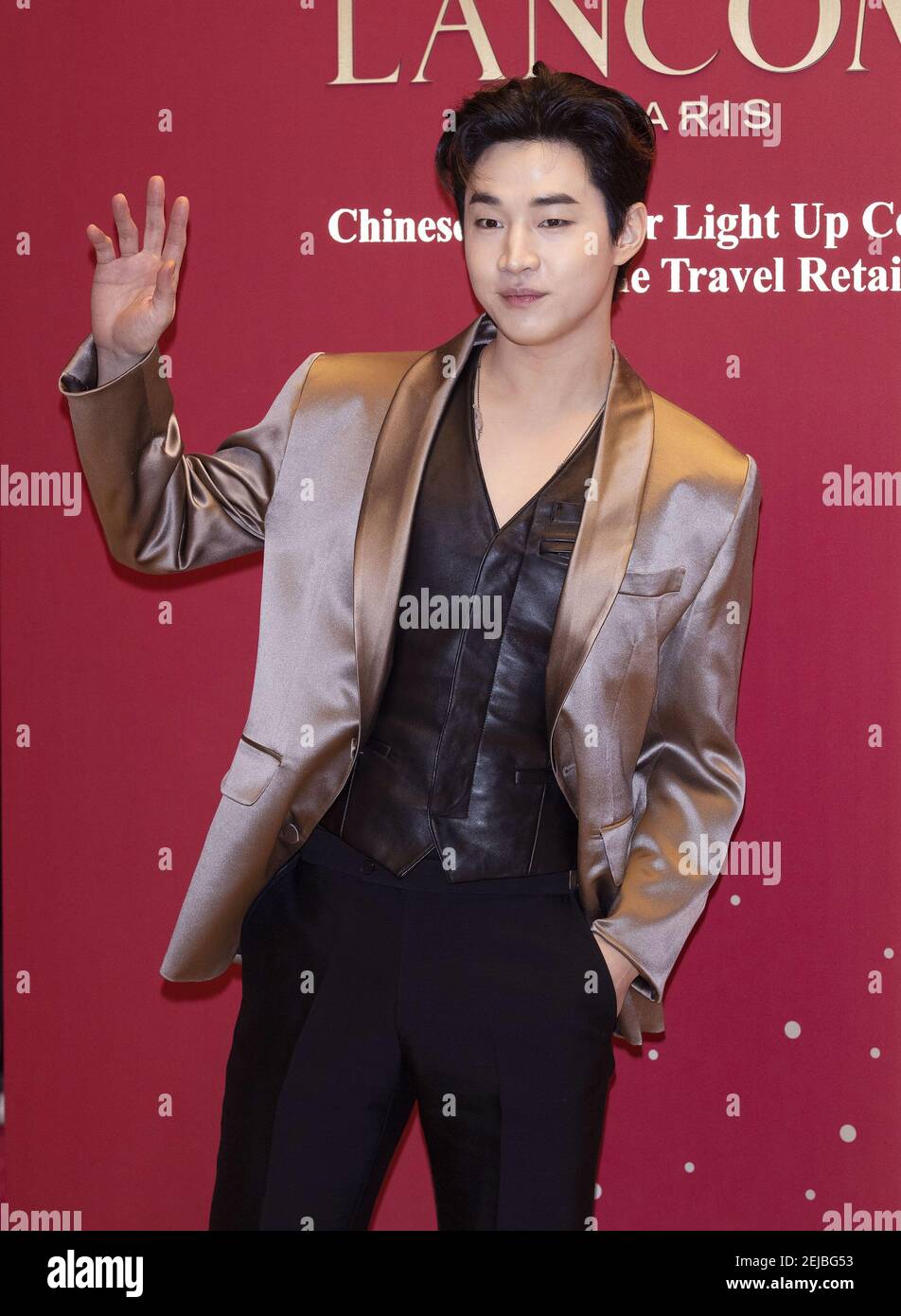18 January 2020 - Seoul, South Korea : Canadian singer-songwriter Henry ...