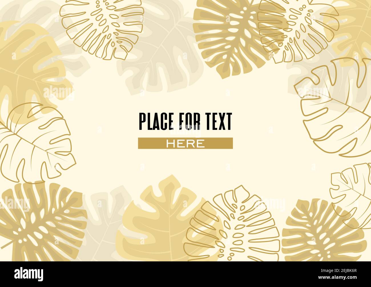 Foral background Stock Vector Images - Alamy