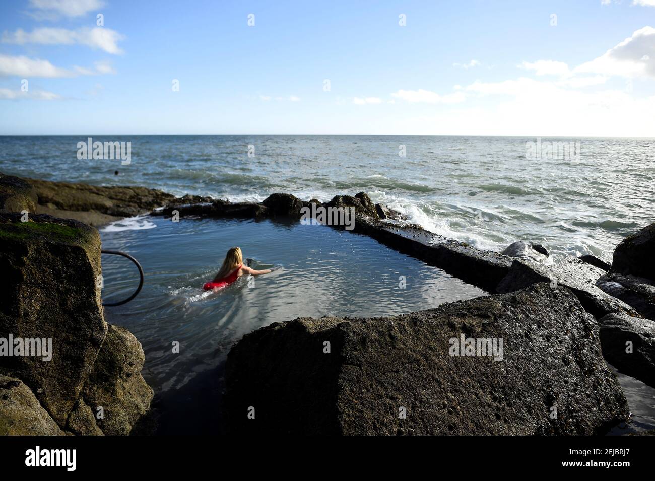 Vico road dublin hi-res stock photography and images - Alamy