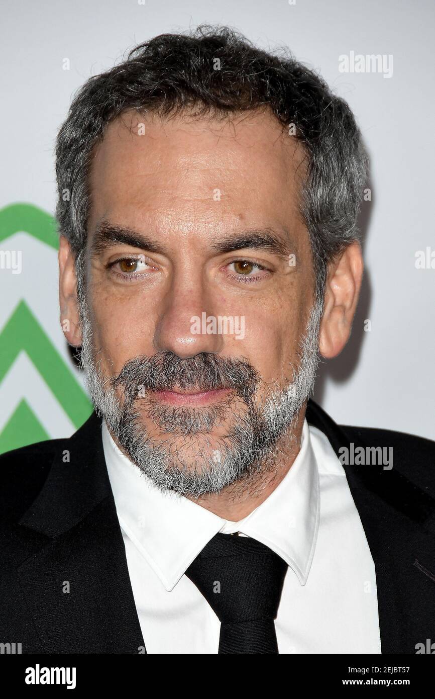 Todd Phillips walks the carpet at the 31th Annual Producers Guild ...