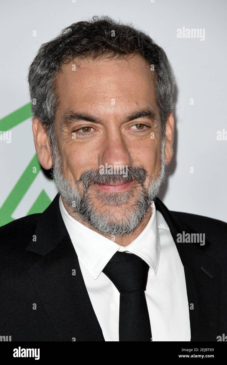 Todd Phillips walks the carpet at the 31th Annual Producers Guild ...