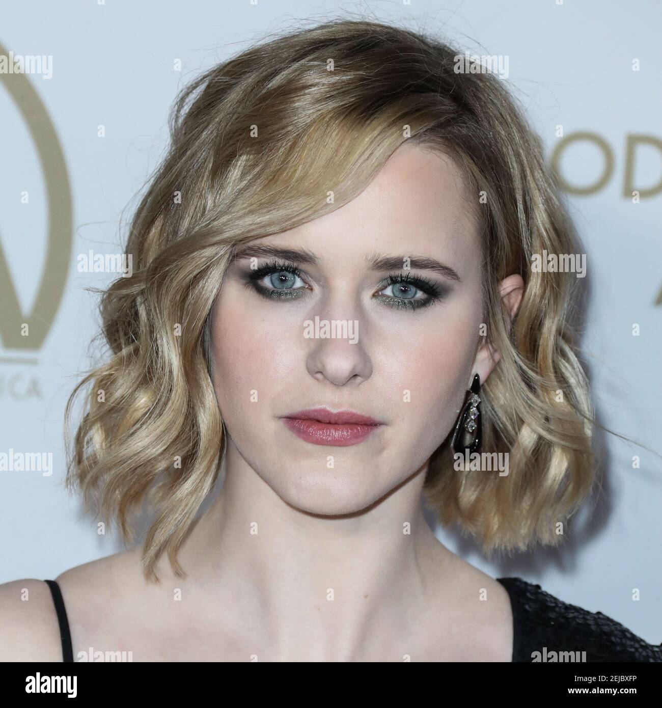 HOLLYWOOD, LOS ANGELES, CALIFORNIA, USA - JANUARY 18: Actress Rachel ...