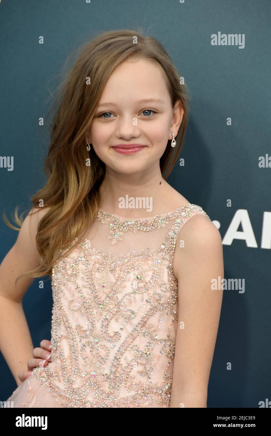 Ivy George arrives for the 26th Annual Screen Actors Guild Awards at ...