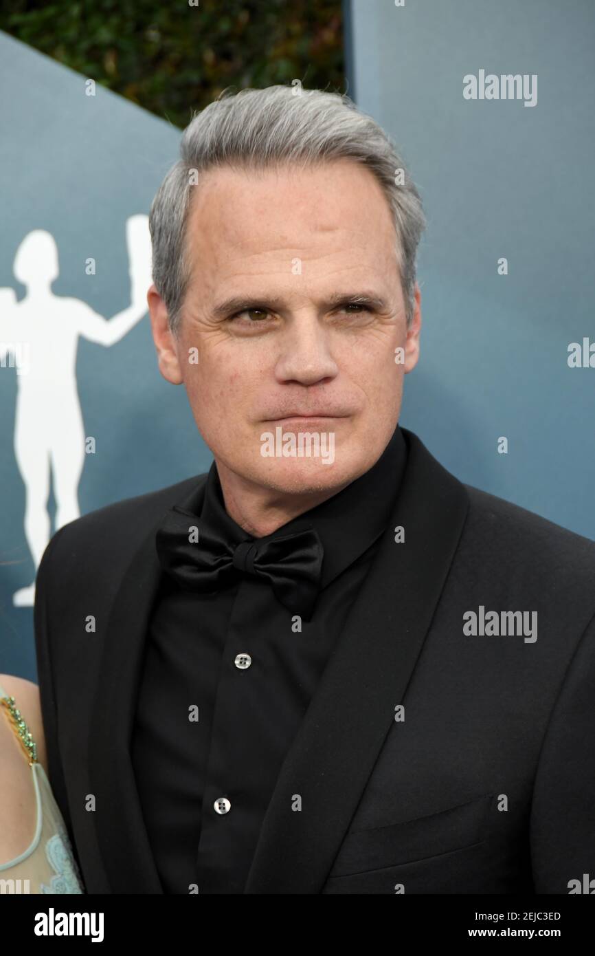 Michael Park arrives for the 26th Annual Screen Actors Guild Awards at ...