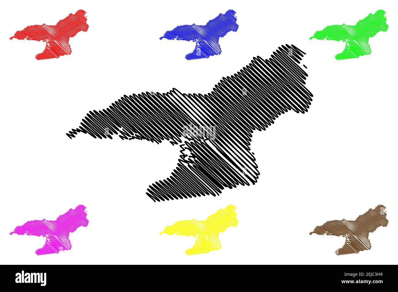 Swain County, North Carolina State (U.S. county, United States of ...