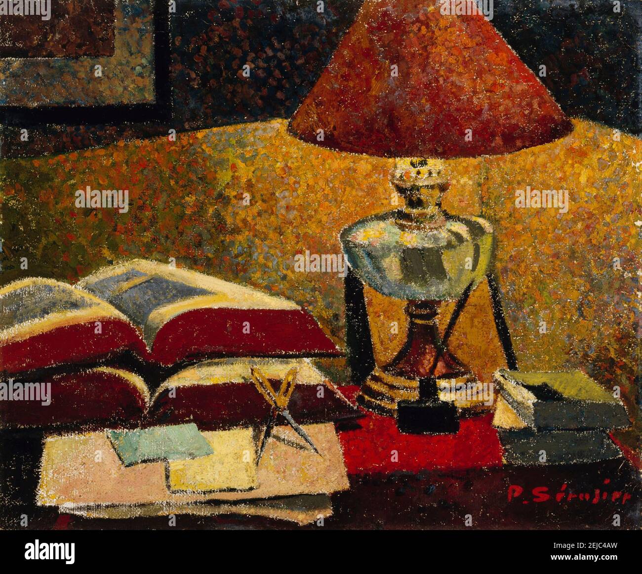 Painting by paul serusier hi-res stock photography and images - Alamy