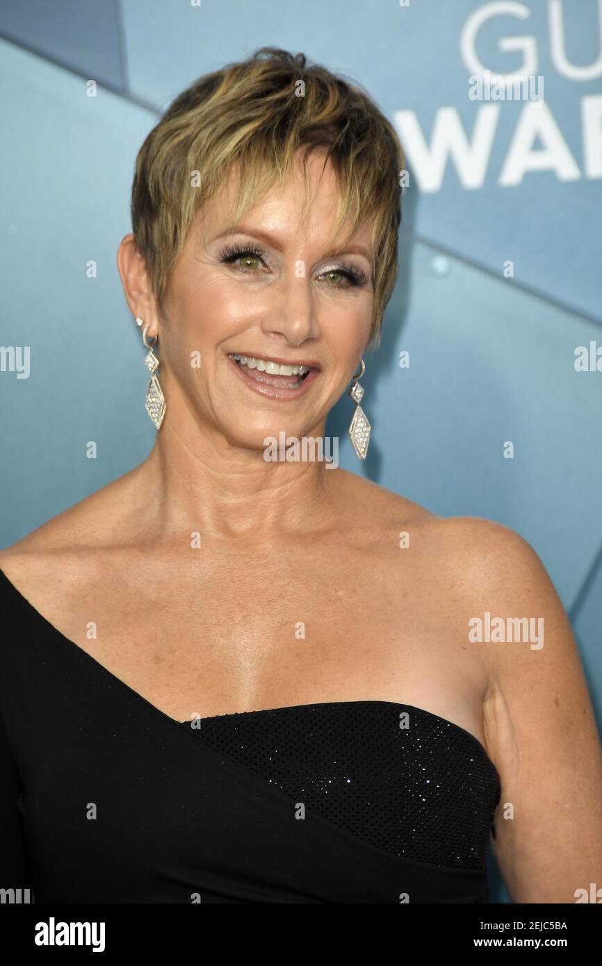 Gabrielle Carteris arrives for the 26th Annual Screen ActorsÂ Guild ...