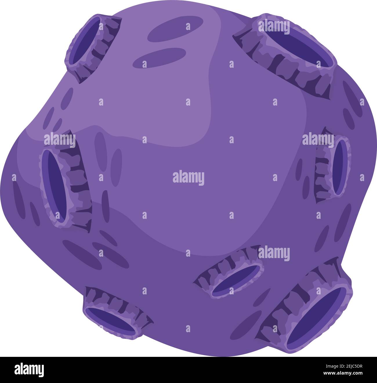Asteroid hole Cut Out Stock Images & Pictures - Alamy