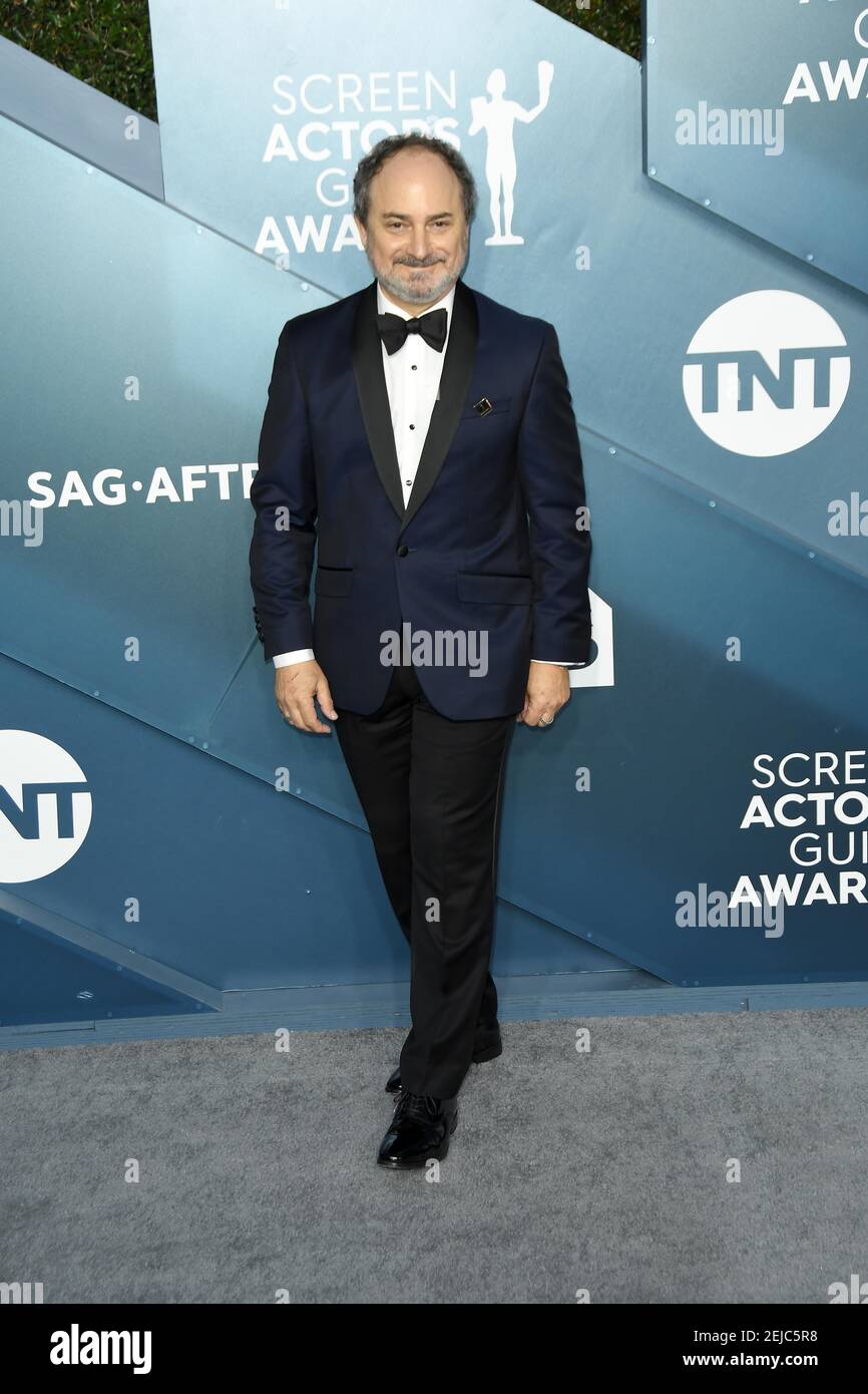 Kevin Pollak arrives for the 26th Annual Screen Actors Guild Awards at ...