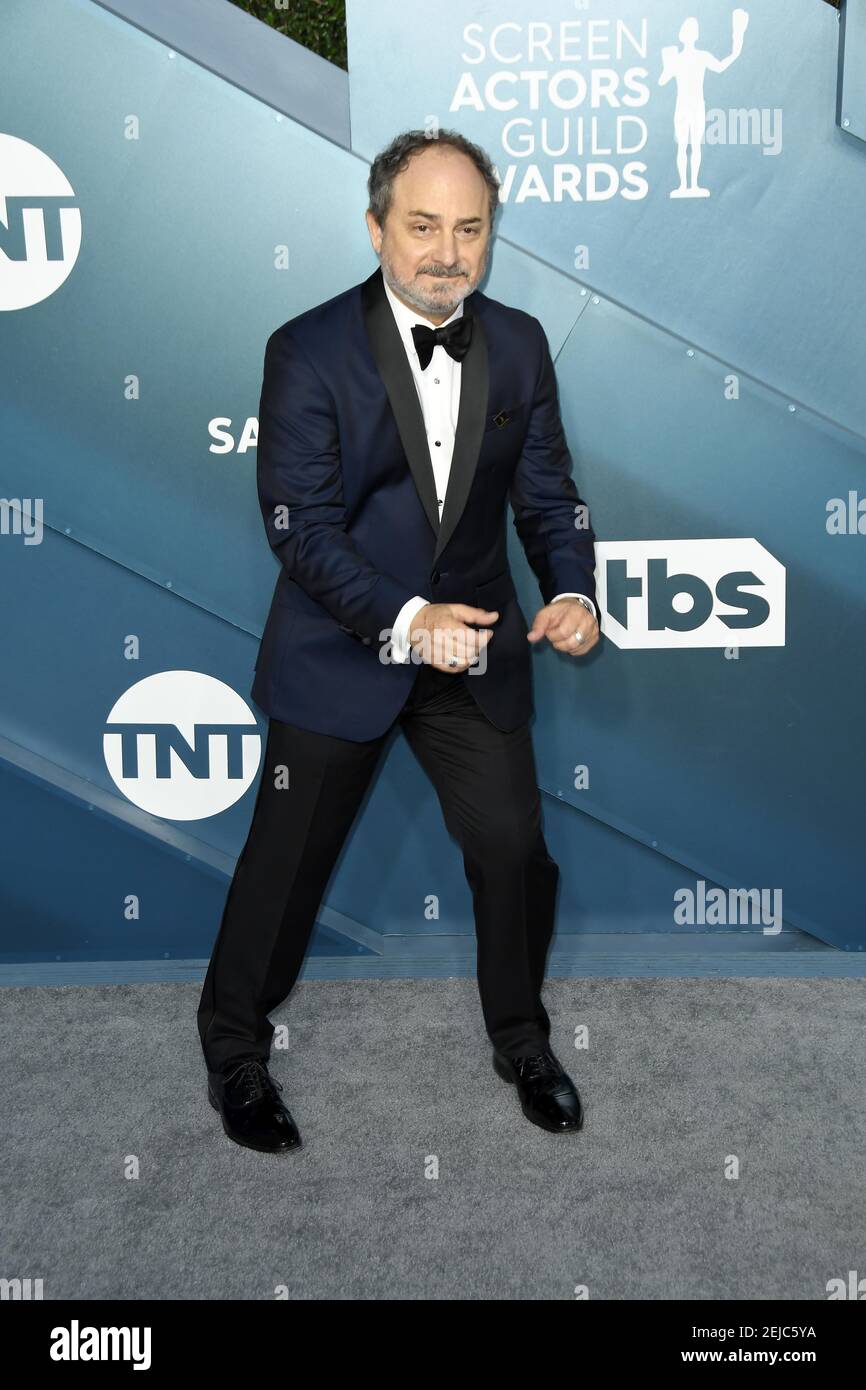 Kevin Pollak arrives for the 26th Annual Screen Actors Guild Awards at ...