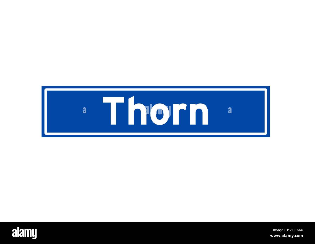 Thorn holland Cut Out Stock Images & Pictures - Alamy