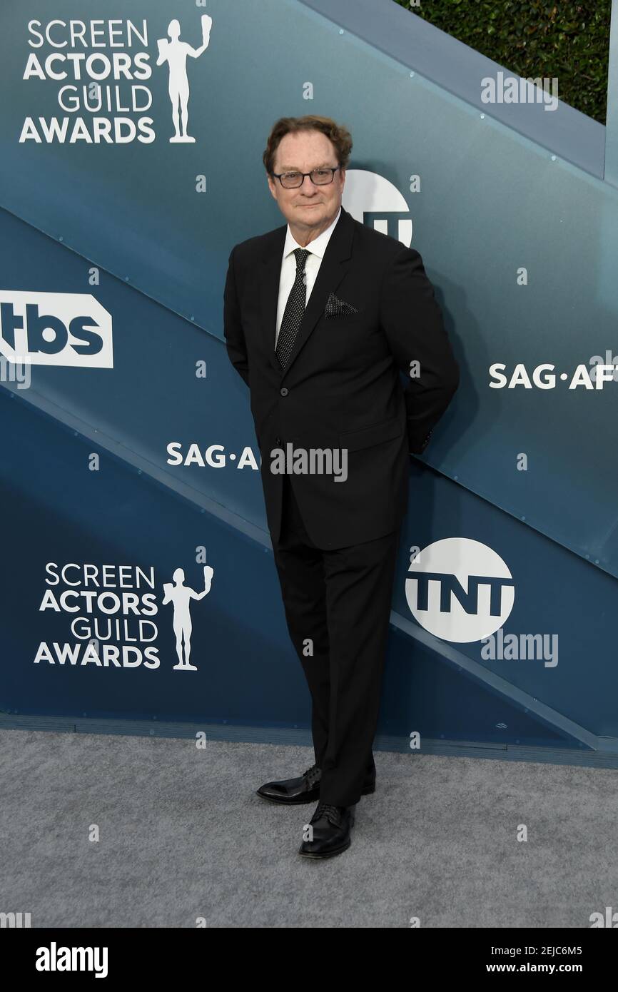 Stephen Root arrives for the 26th Annual Screen ActorsÂ Guild Awards at ...