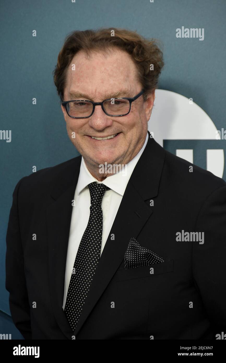 Stephen Root arrives for the 26th Annual Screen ActorsÂ Guild Awards at ...