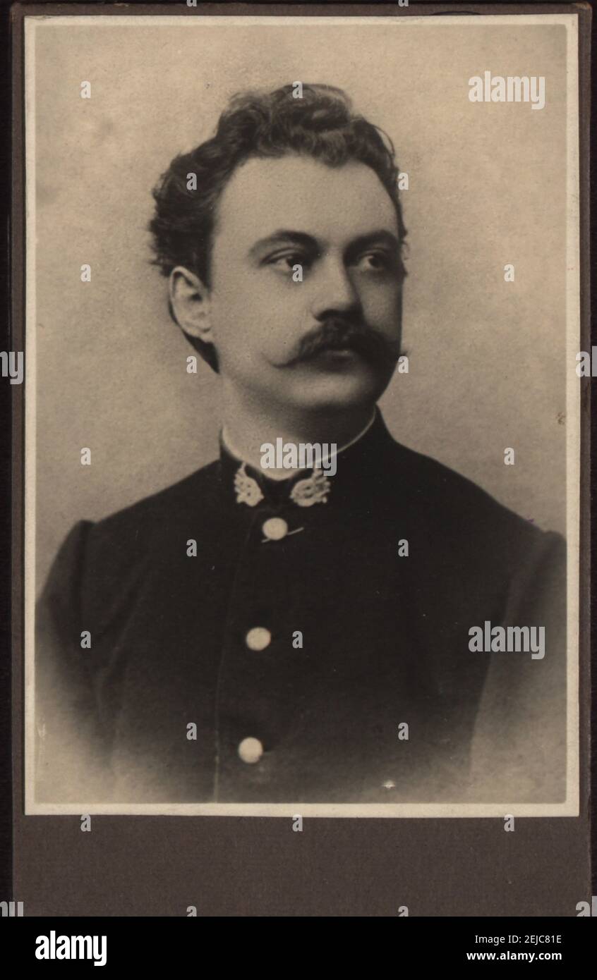 Karel sebor hi-res stock photography and images - Alamy