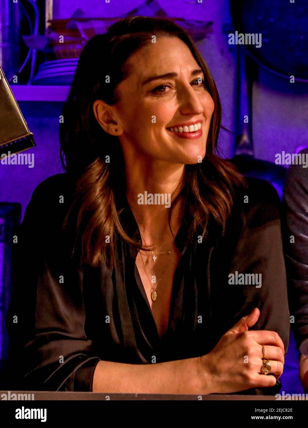 Sara Bareilles joins the West End Cast of Waitress The Musical along ...