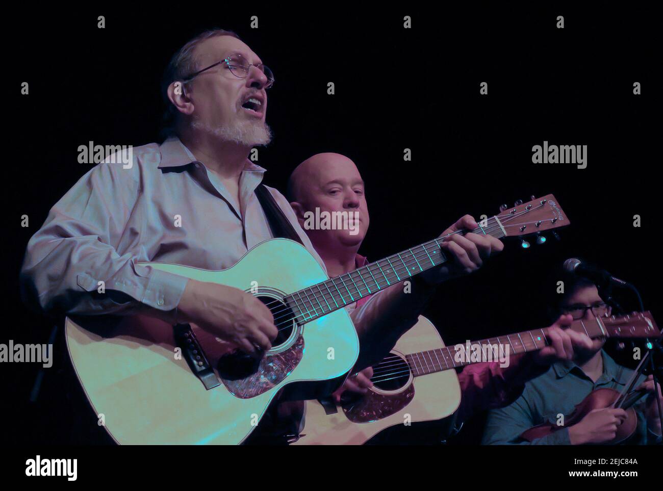 American multi-instrumentalist, singer, and songwriter David Bromberg ...