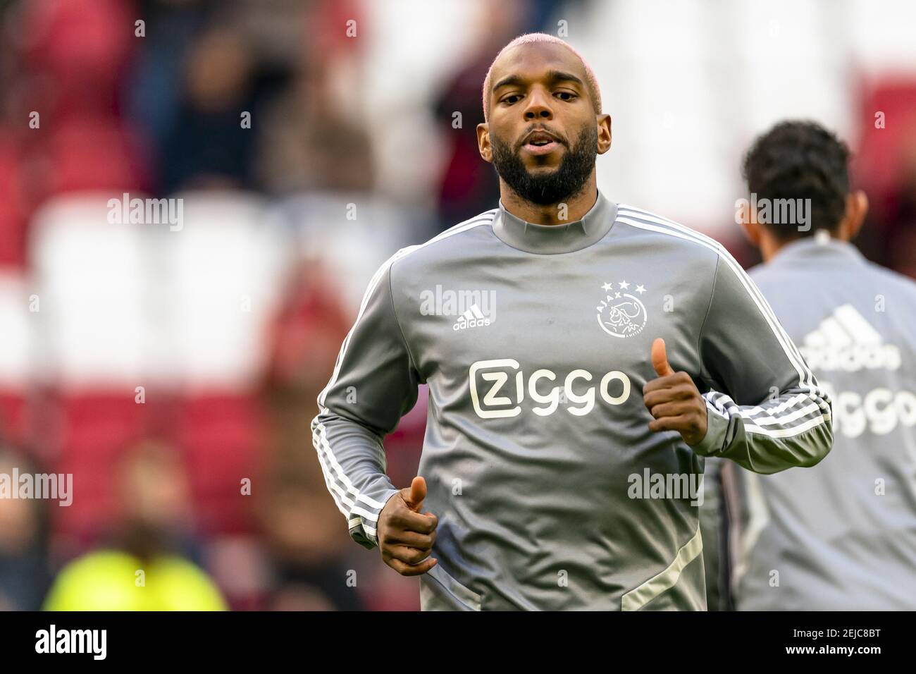AMSTERDAM, 19-01-2020, football, Johan Cruijff ArenA, Dutch eredivisie ...