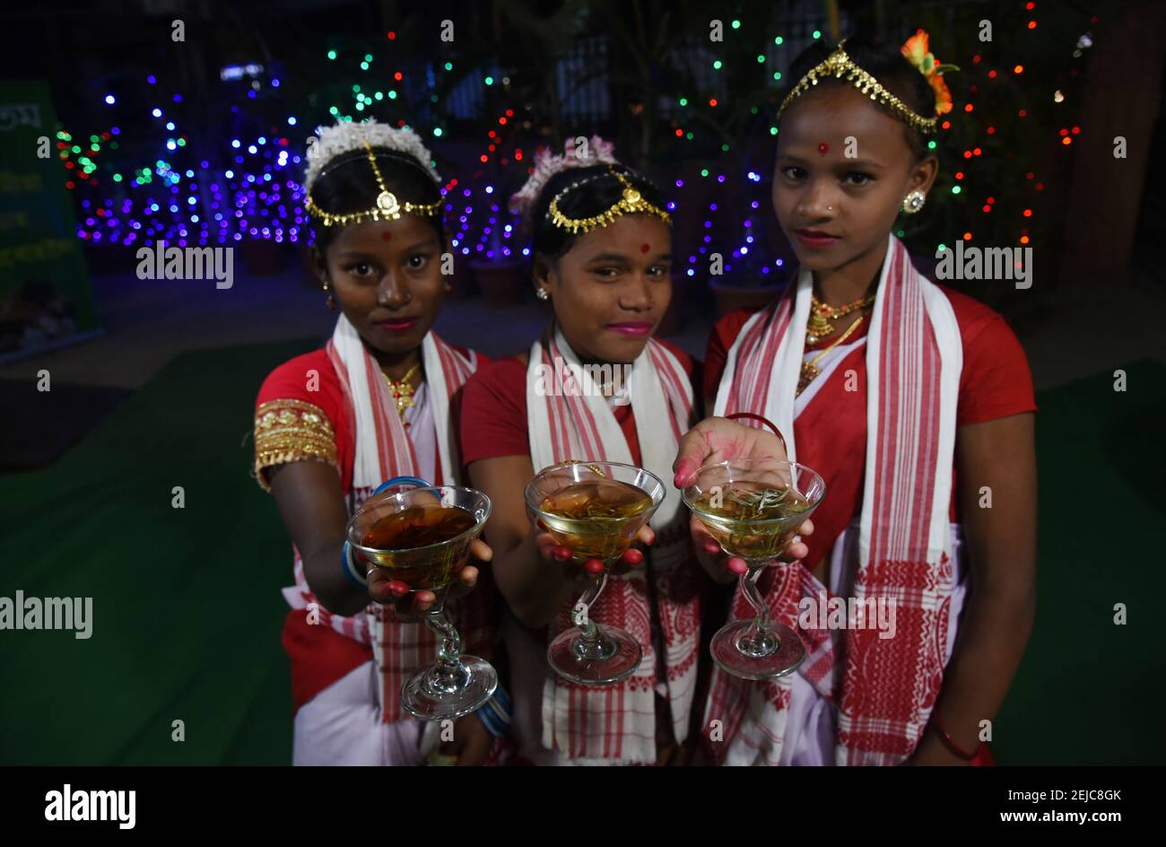 Assamese tea hi-res stock photography and images - Alamy