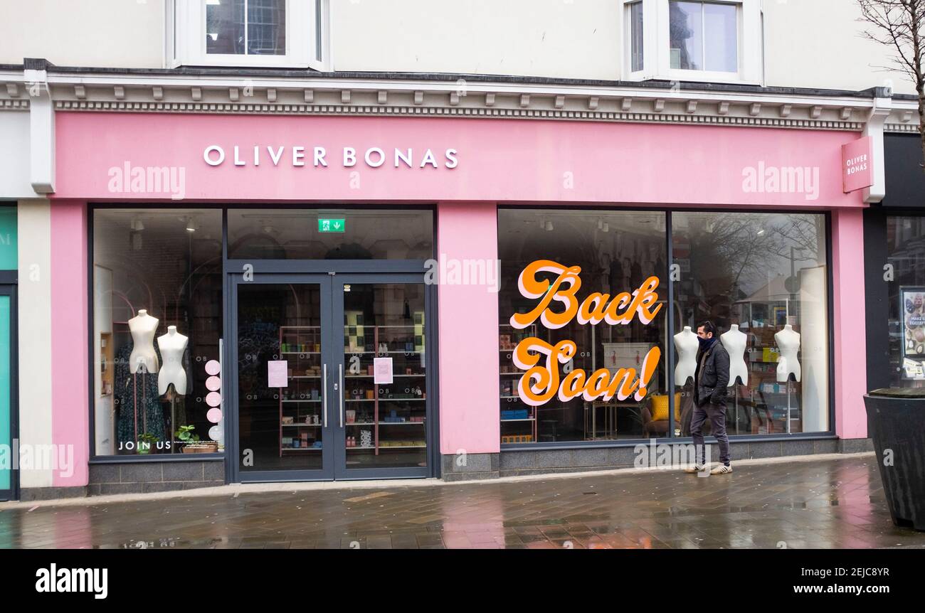 Back boris for britain hi-res stock photography and images - Alamy