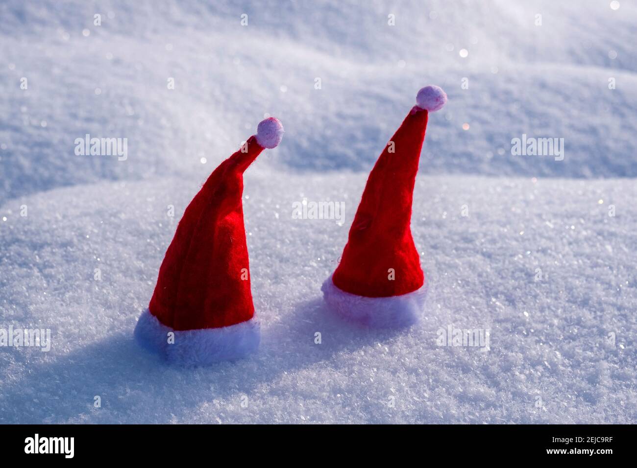 Christmas caps hi-res stock photography and images - Alamy