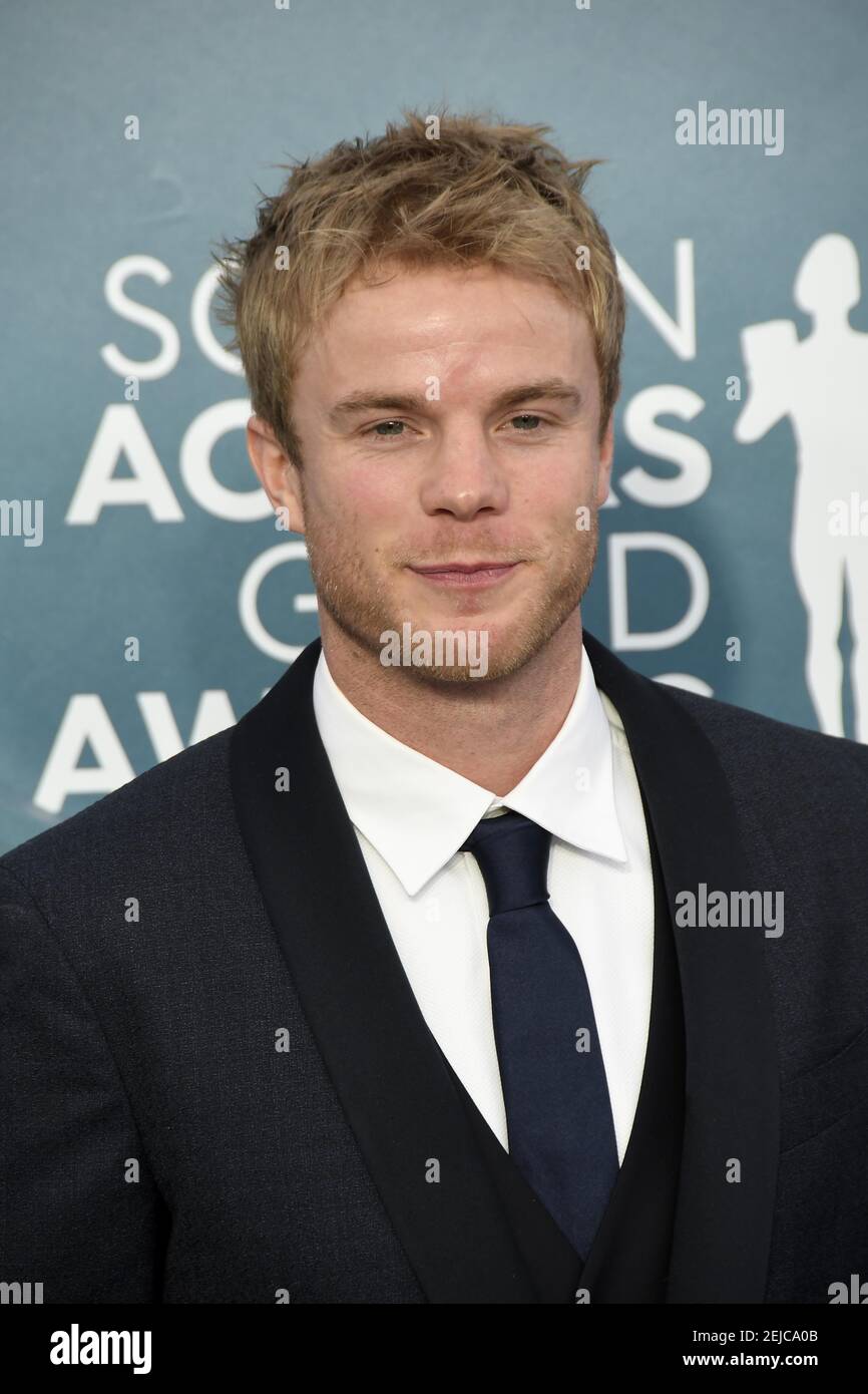 Graham Rogers arrives for the 26th Annual Screen Actors' Guild Awards ...