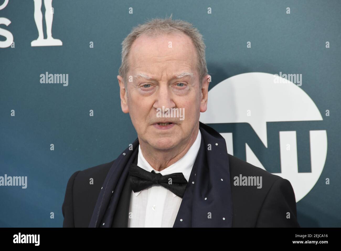 Bill Paterson arrives for the 26th Annual Screen Actors' Guild Awards ...