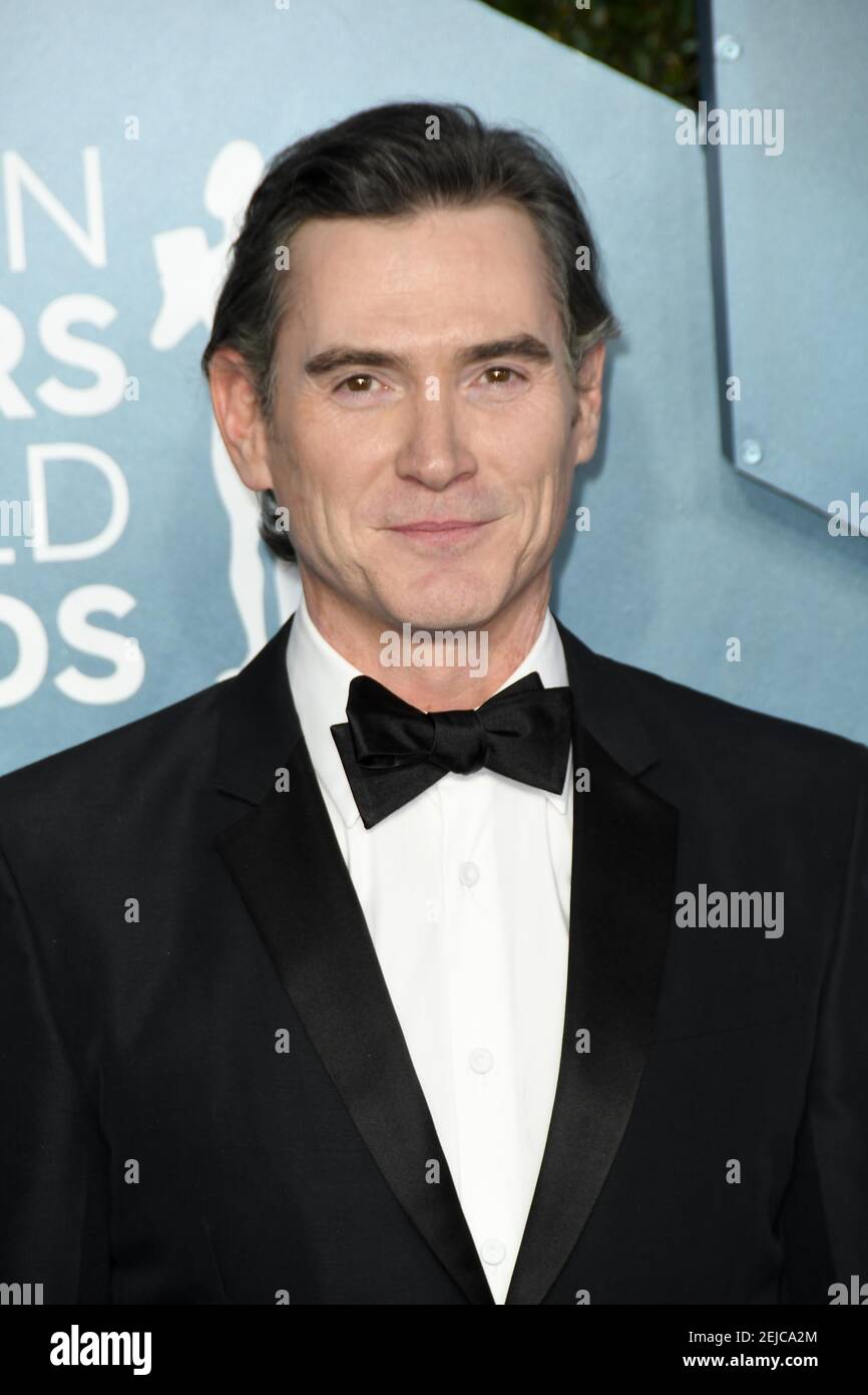 Billy Crudup arrives for the 26th Annual Screen Actors' Guild Awards at ...