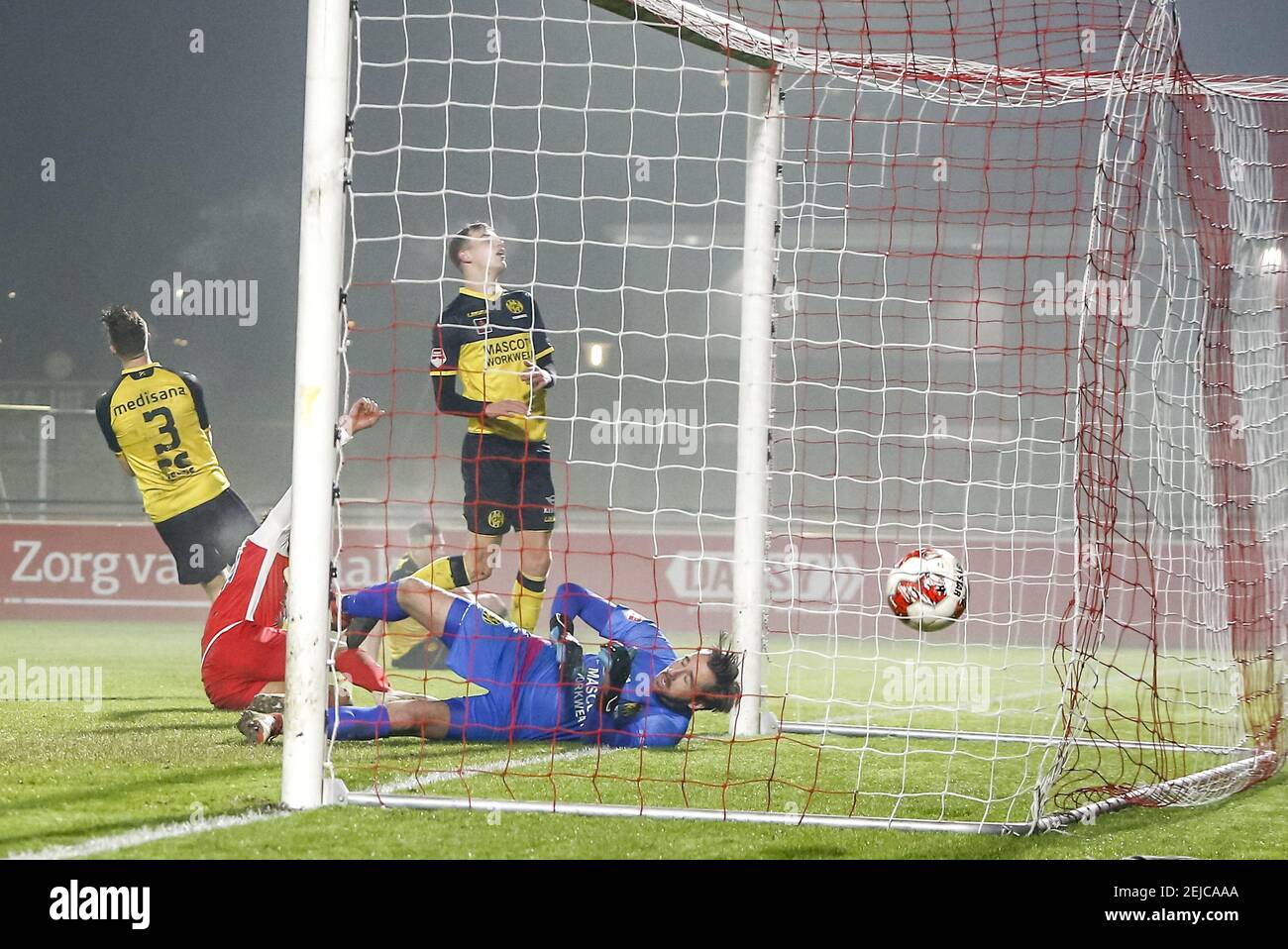 UTRECHT, 20-01-2020 ,Zoudenbalch Keuken Kampioen Divisie, Dutch ...