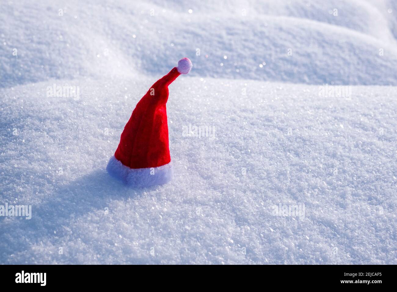 White christmas cap hi-res stock photography and images - Alamy