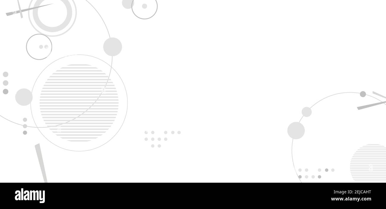 Abstract tech background with simple object Stock Vector Image & Art ...