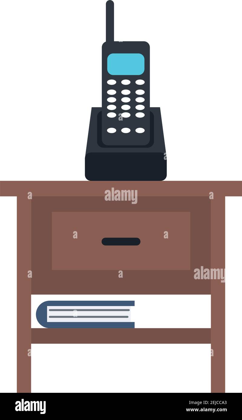 Sideboard cabinet Stock Vector Images - Alamy