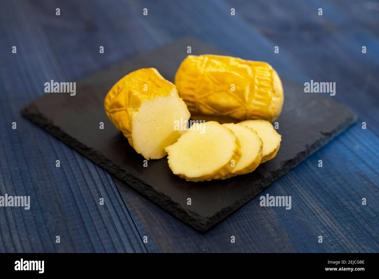 Oscypek, smoked sheep cheese, traditional national food in Podhale ...