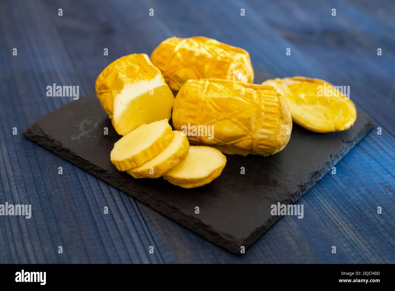 Oscypek, smoked sheep cheese, traditional national food in Podhale ...