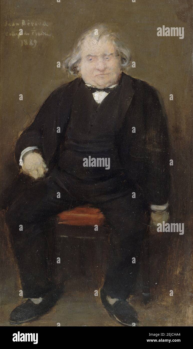 Ernest renan hi-res stock photography and images - Alamy