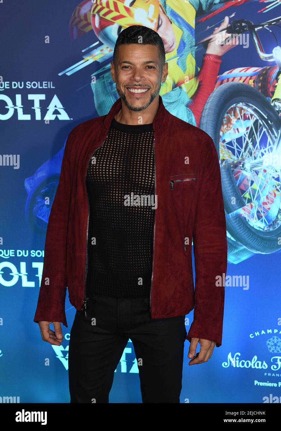 LOS ANGELES, CALIFORNIA - JANUARY 21: Wilson Cruz attends the LA ...