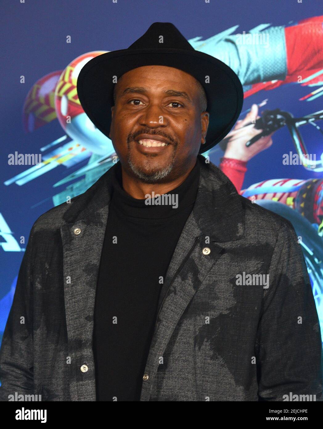 LOS ANGELES, CALIFORNIA - JANUARY 21: Sir Brodie attends the LA ...