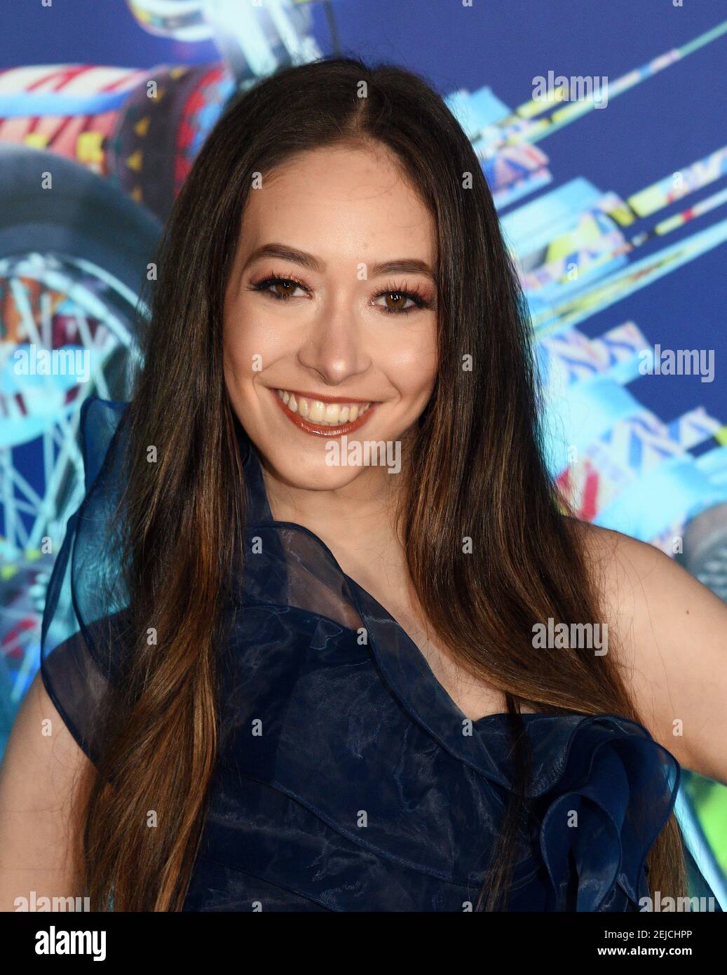 LOS ANGELES, CALIFORNIA - JANUARY 21: Sasha Anne attends the LA ...