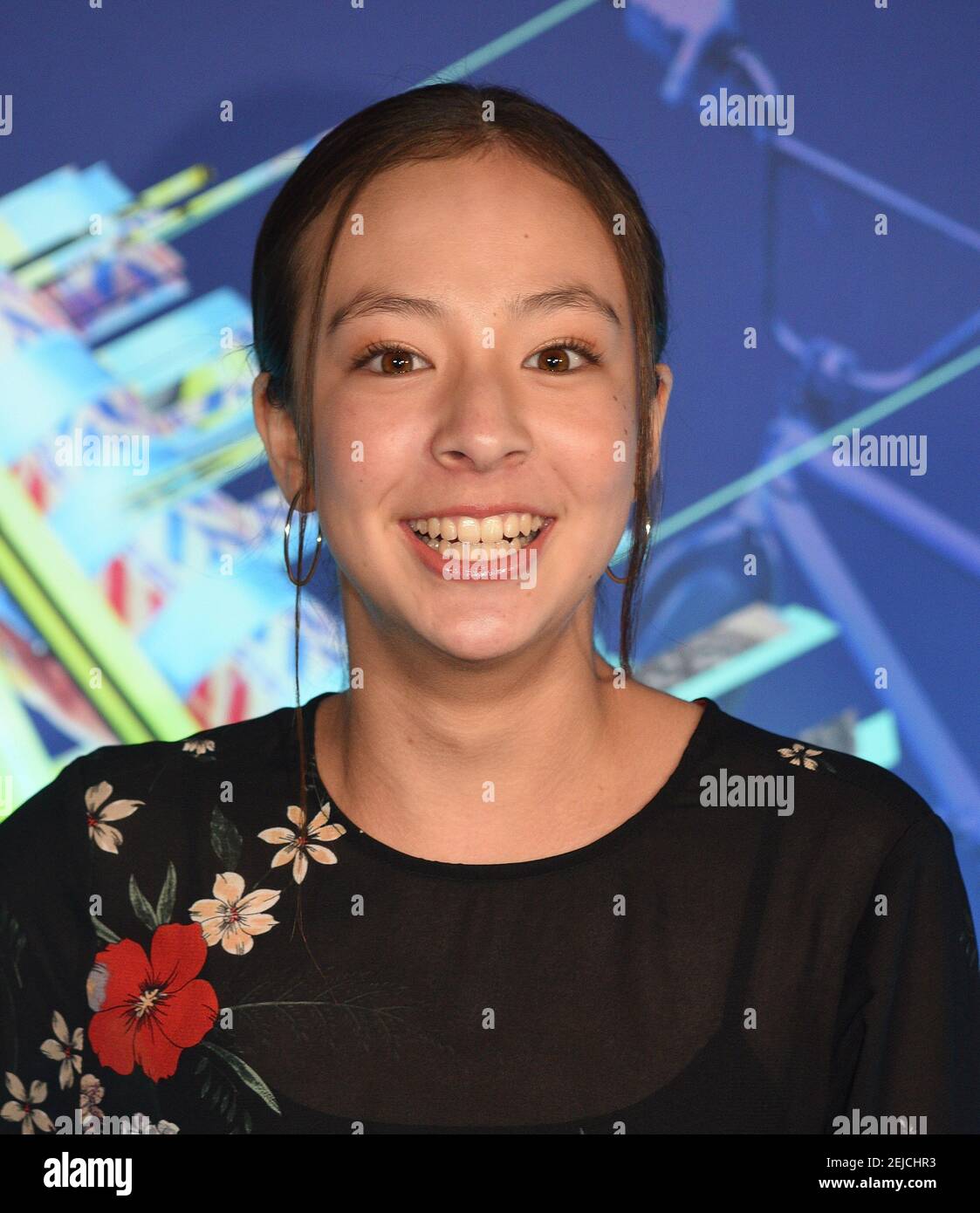 LOS ANGELES, CALIFORNIA - JANUARY 21: Aubrey Anderson-Emmons attends ...