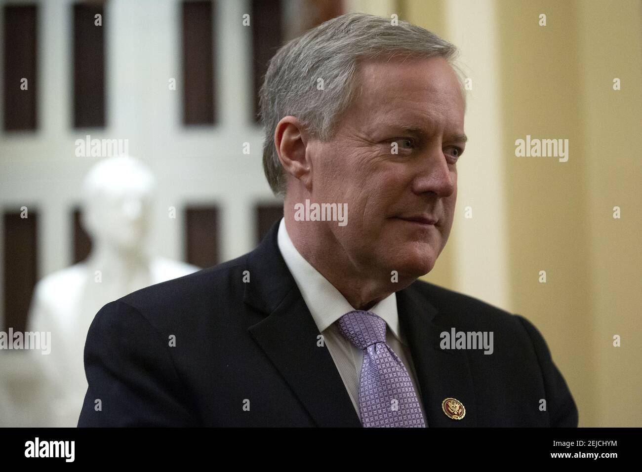 United States Representative Mark Meadows (Republican of North Carolina ...