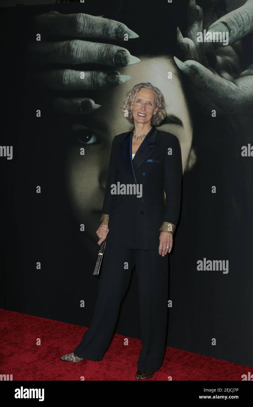 Barbara Marten walking the red carpet at the Premiere of Universal ...