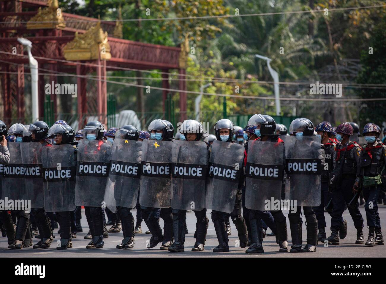 Myanmar yangon advance hi-res stock photography and images - Alamy