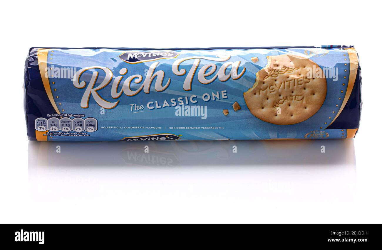 Biscuit packet hi-res stock photography and images - Alamy