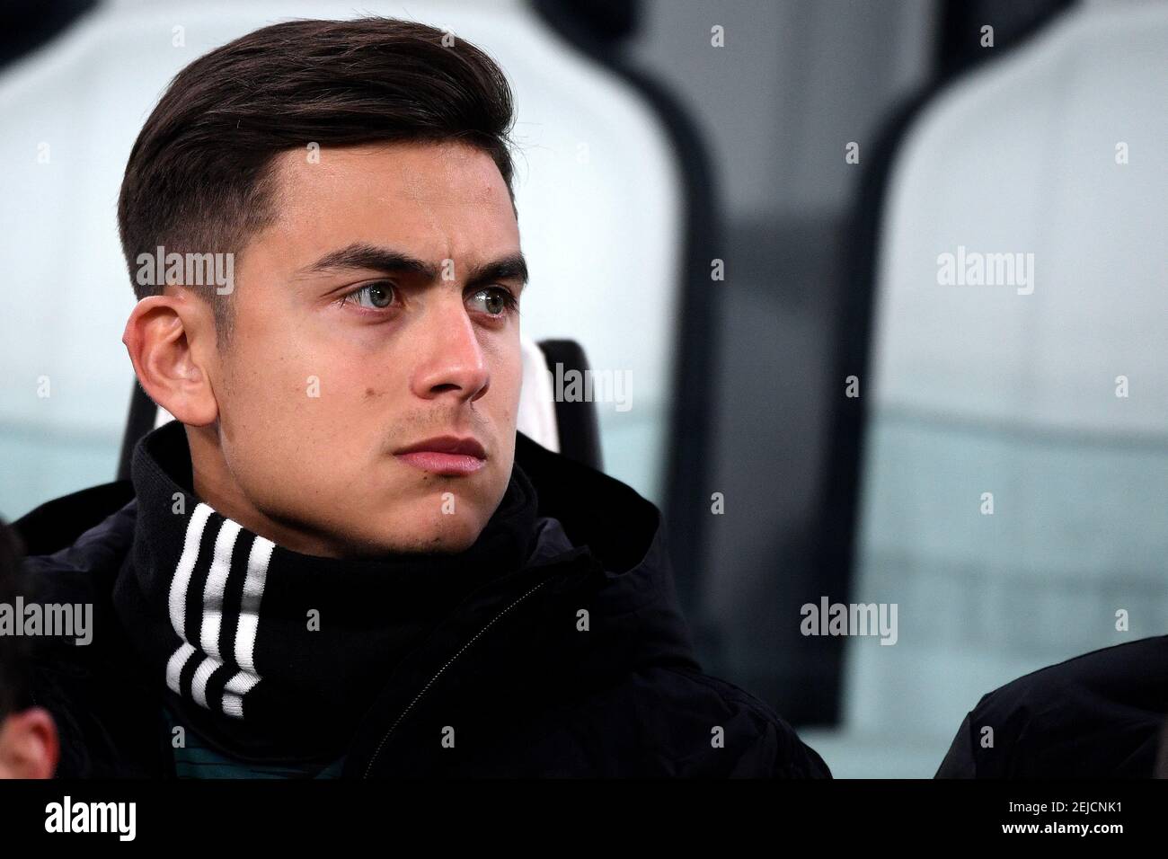 Paulo Dybala of Juventus Torino 22/01/2020 Juventus Stadium Football ...