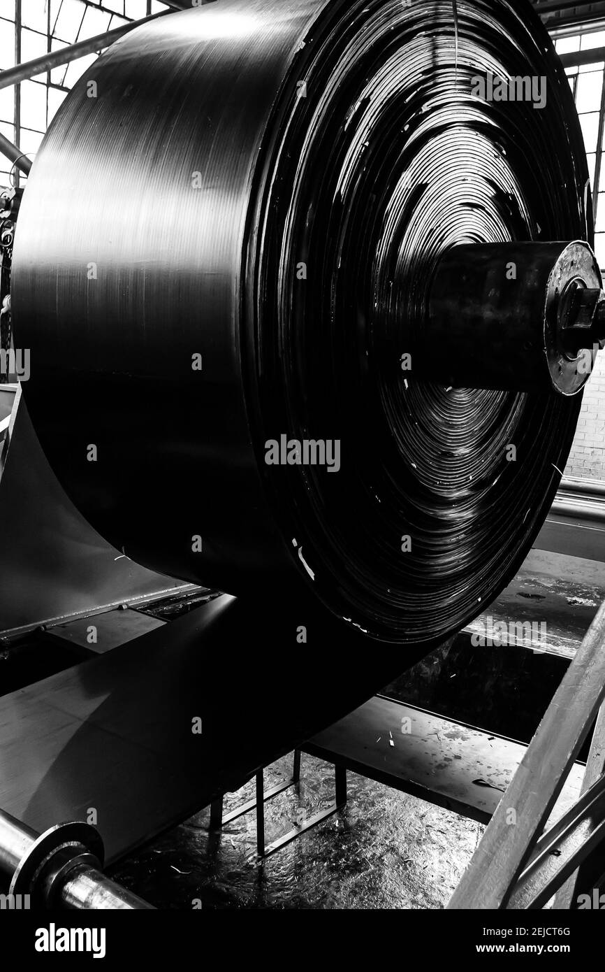Vulcanization of rubber hi-res stock photography and images - Alamy